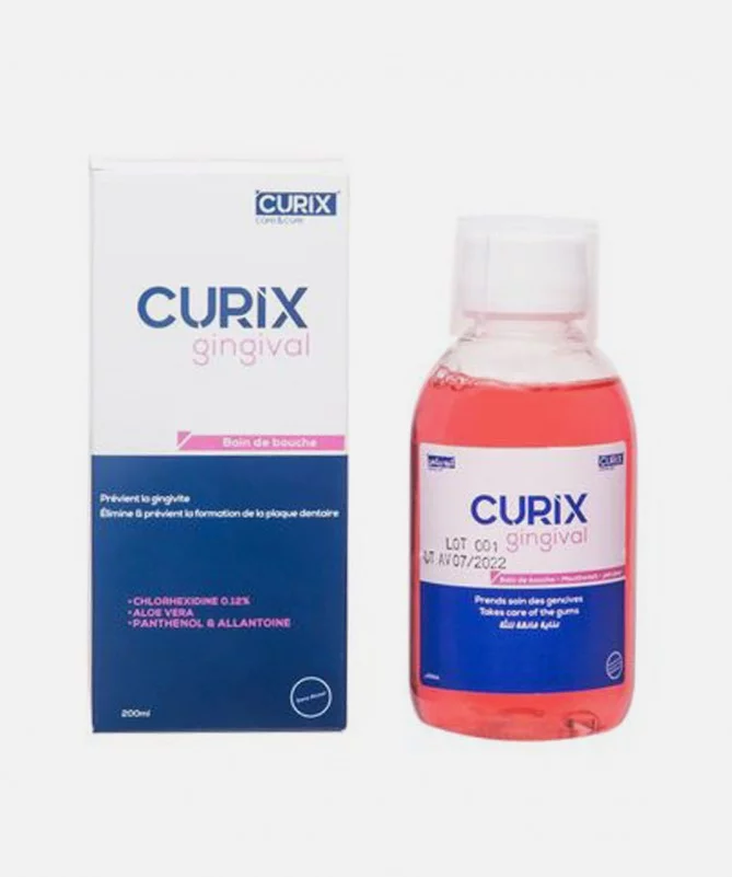 Bain De Bouche Maison Gingivite | Ventana Blog